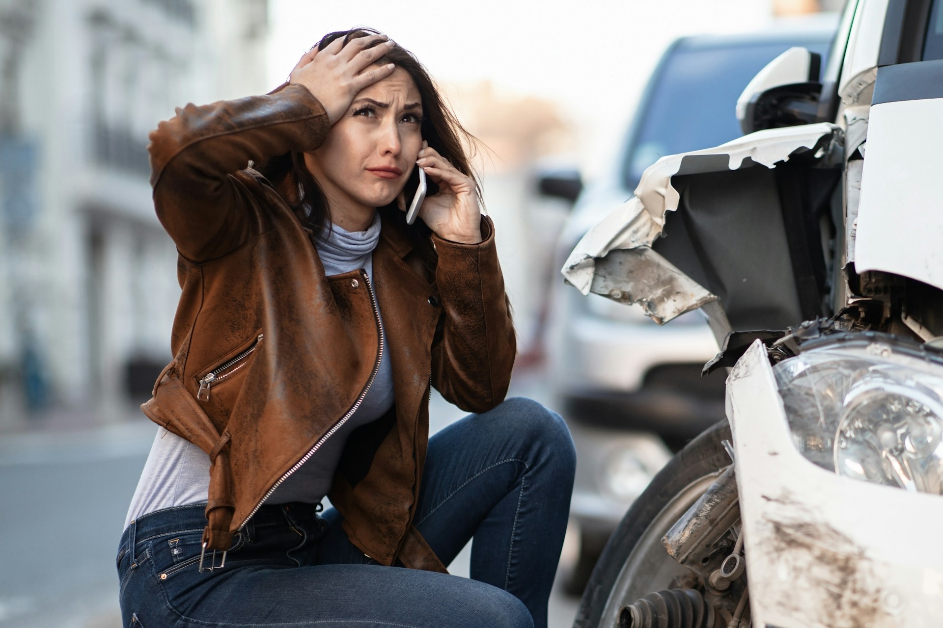 Dealing with Emotional Trauma after a Car Crash: Coping Strategies