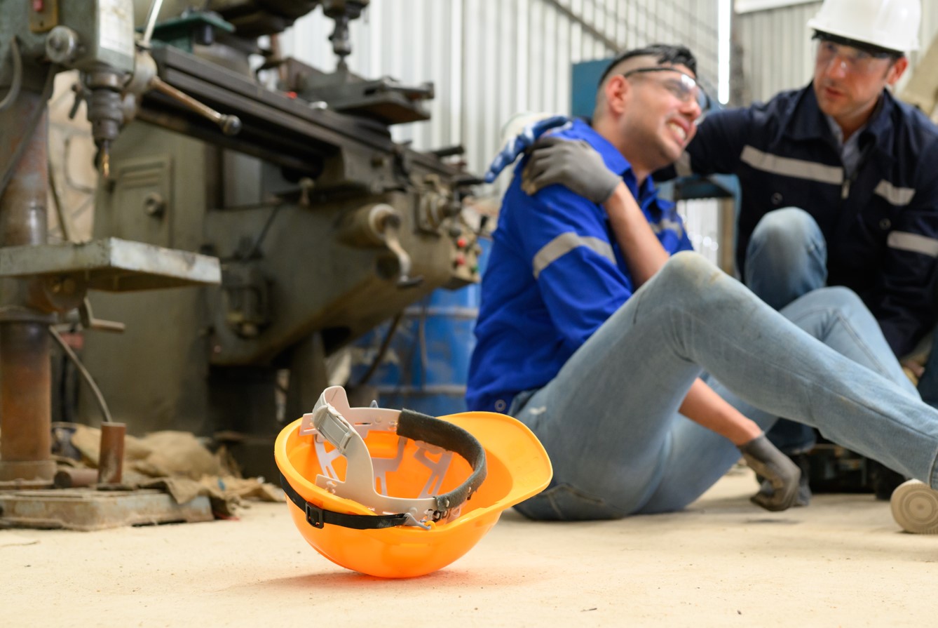 How to Report a Workplace Injury